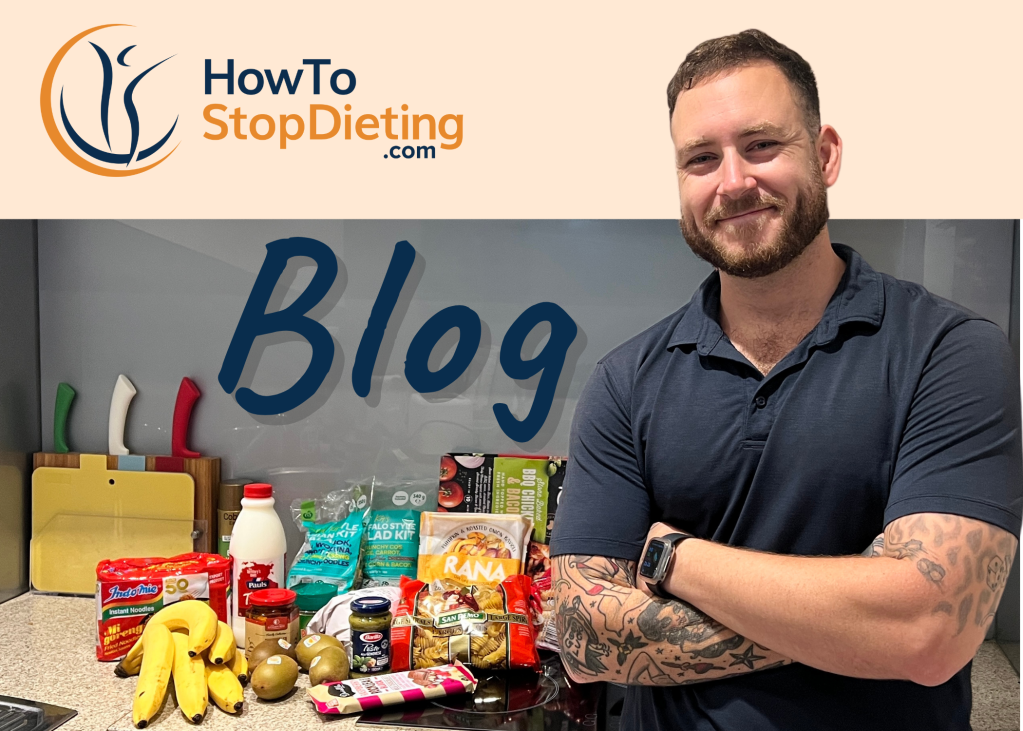 How To Stop Dieting Blog - How To Stop Dieting